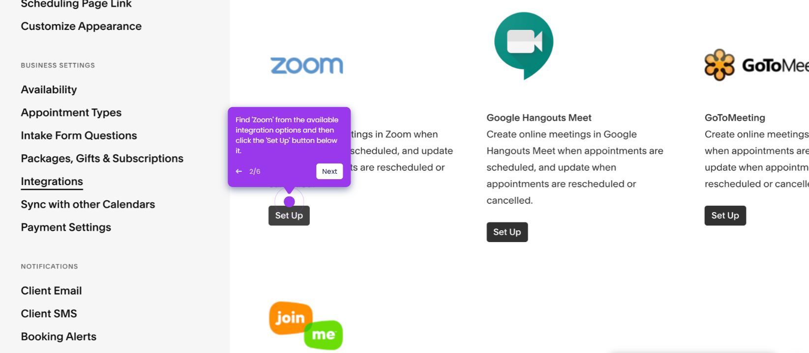 How to Integrate Acuity Scheduling with Zoom: 1-Min Guide